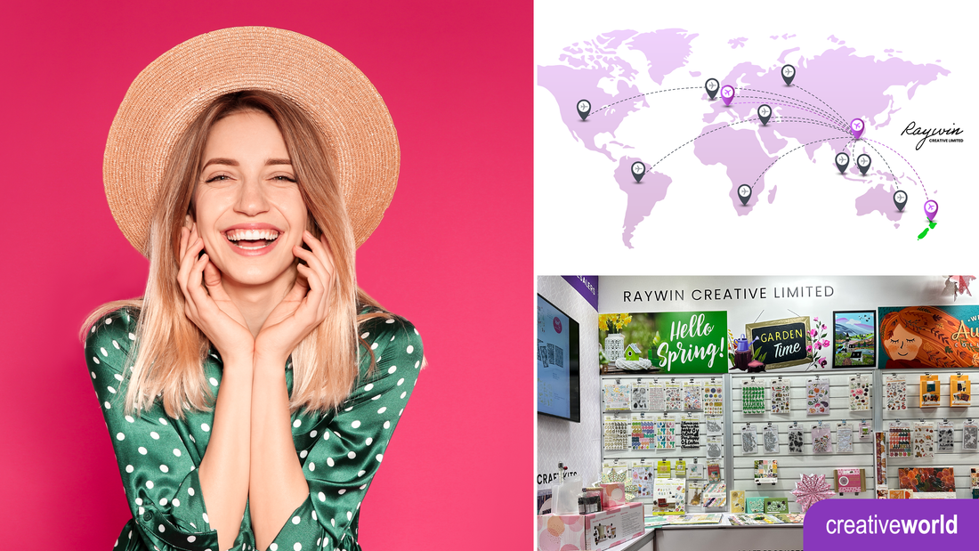 Raywin Creative Limited Online Store